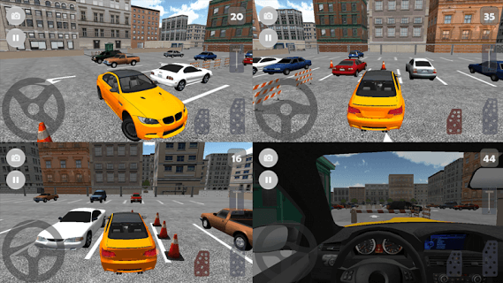 Real Car Parking for Windows PC - Free Downloadand Install