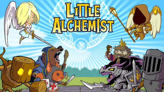 Little Alchemist PC Download on Windows 10/8.1/7 Online