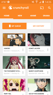Crunchyroll for PC Download Free (Windows 7/8)