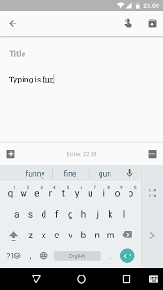 Free Google Keyboard for PC Download (Windows 7/8)