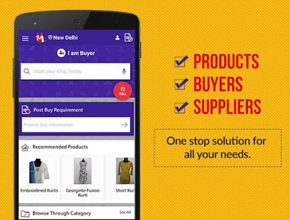 How to Download IndiaMART: Search Products, Buy, Sell & Trade on Your PC