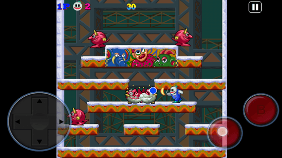 How to Download Snow Bros on PC for Windows and MAC