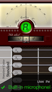 Pro Guitar Tuner for Windows PC - Free Downloadand Install