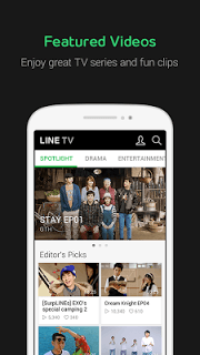 Line Tv APK Download For Free