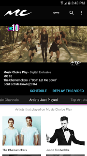 Free Music Choice: TV Music Channels On The Go PC Download for Windows ...