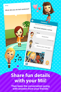 Miitomo on PC Download (Windows 8/8.1/7 & Mac)