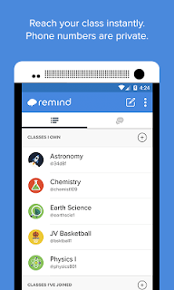 Use Remind on PC and MAC with Android Emulator