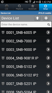 iPOLiS mobile on PC Download (Windows 8/8.1/7 & Mac)