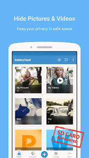 Gallery Vault PC Download on Windows 10/8.1/7 Online