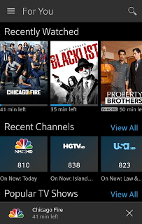 Xfinity Tv for Windows PC - Free Download