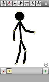 Stickman Animator for PC - Download Stickman Animator on Windows Computer